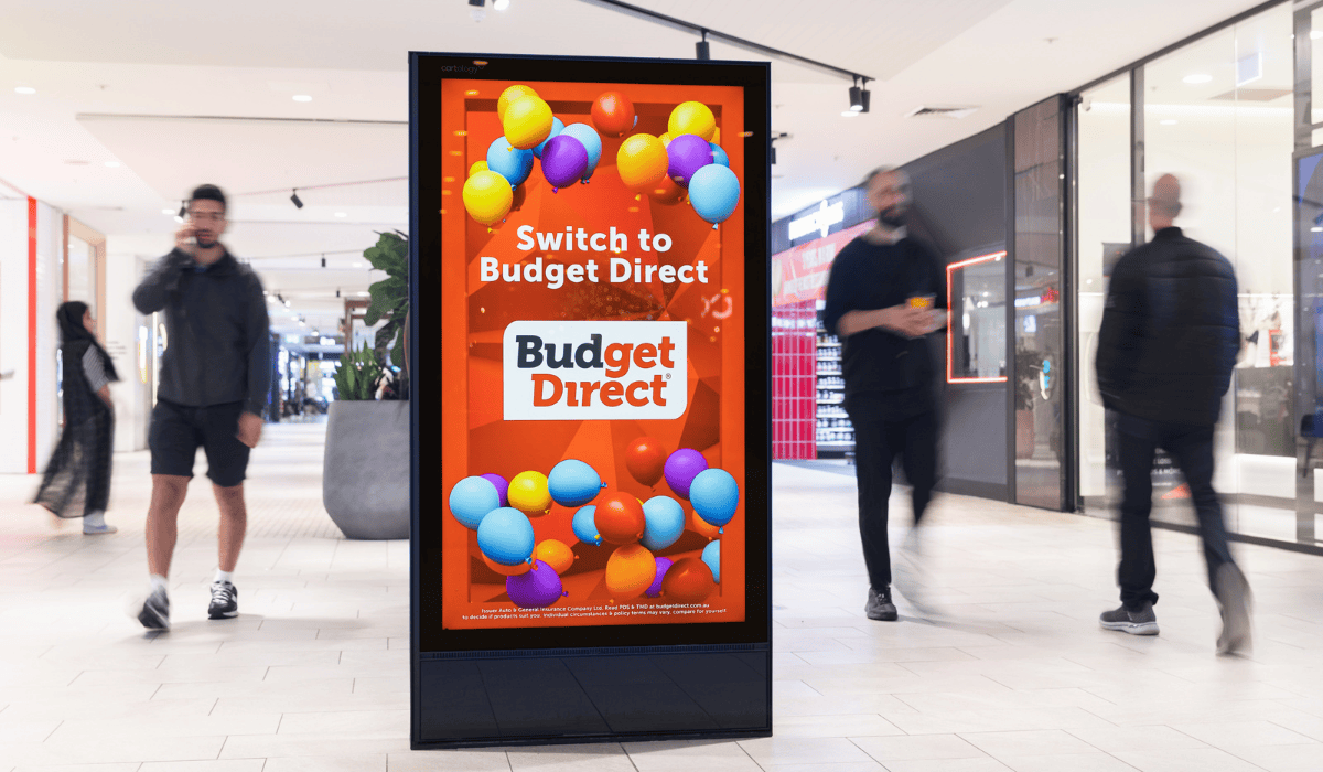 Digital out-of-home (DOOH) advertising: Everything you need to know
